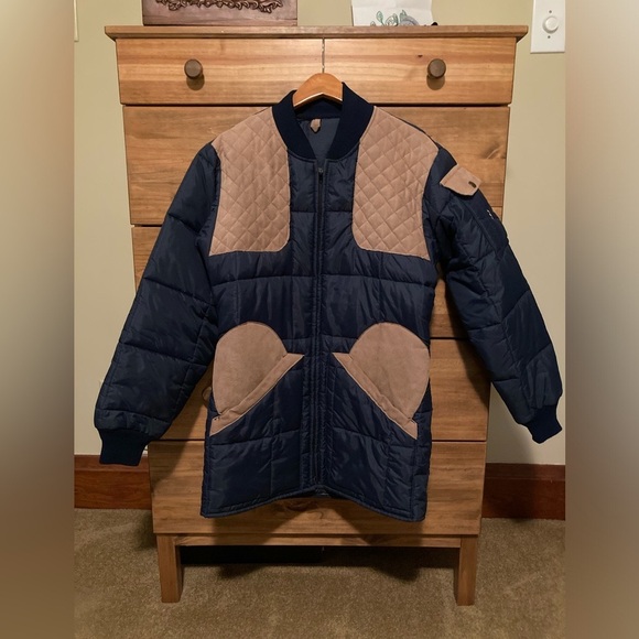 Jackets & Coats | Vintage Bob Allen Shooting Quilted Hunting Puffer ...